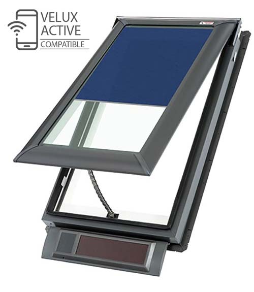 Accessories | VELUX ACTIVE – Skylight Specialists, Inc
