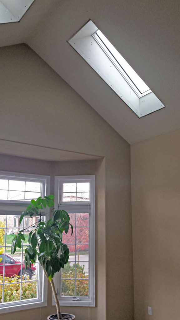 Fixed Skylights Improve Daylighting – Skylight Specialists, Inc