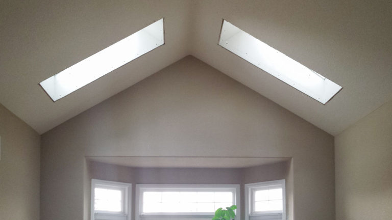 Fixed Skylights Improve Daylighting – Skylight Specialists, Inc