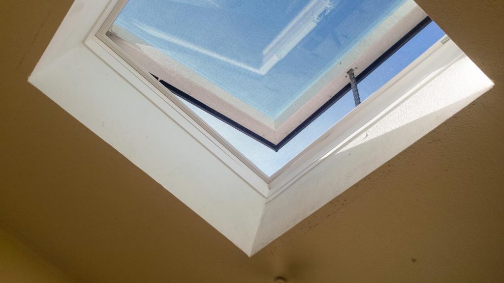 Franktown Skylight, Cladding and Blind Replacement – Skylight ...