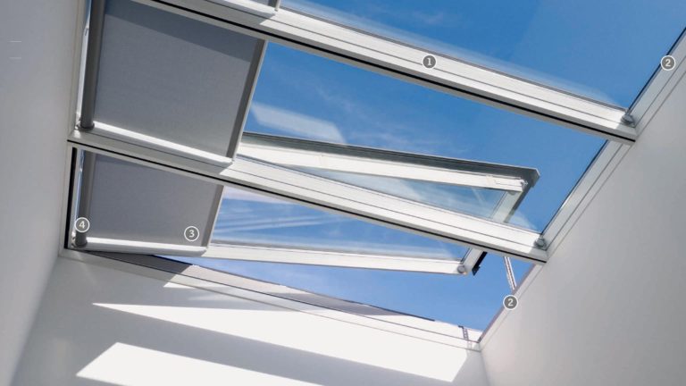 Velux Modular Skylights – Skylight Specialists, Inc