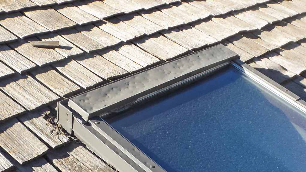 custom skylights hail damaged 20482_4337 – Skylight Specialists, Inc