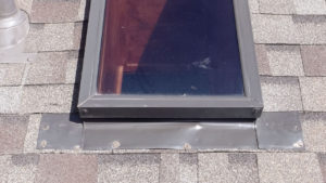 Velux Flashing and Cladding Replacement – Skylight Specialists, Inc