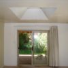 Skylight Shaft | Single four way flare – Skylight Specialists, Inc