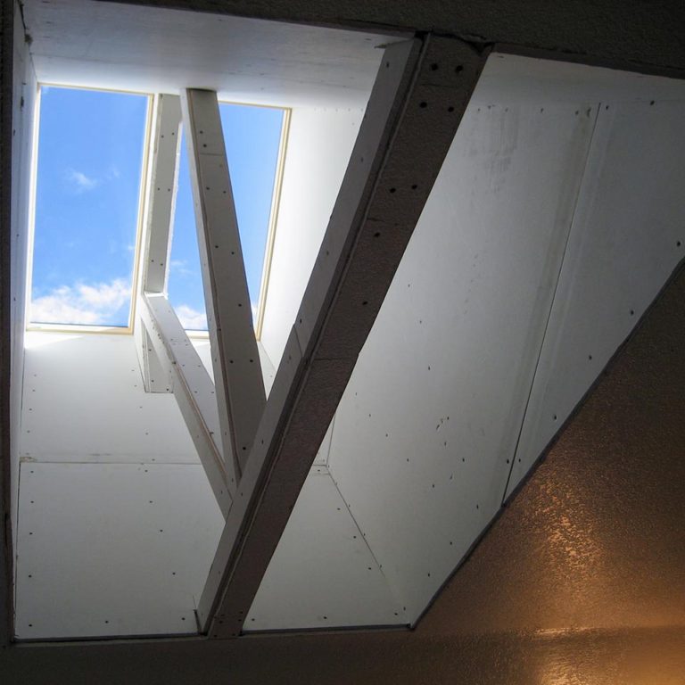 Skylight Shaft | Tandem skylights – Skylight Specialists, Inc