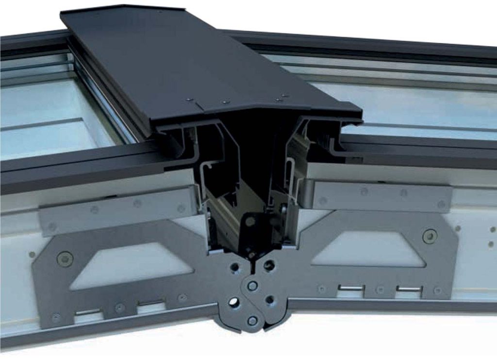 RB mounting bracket – Skylight Specialists, Inc