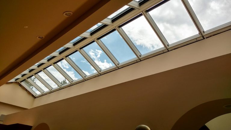 VMS Modular Ridgelight – Skylight Specialists, Inc
