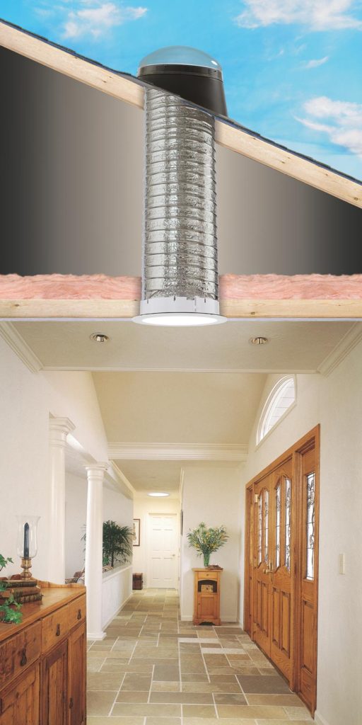 VELUX SUN TUNNELS – Skylight Specialists, Inc