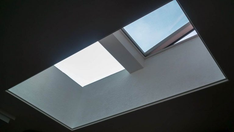 Custom Skylight – Two for One – Skylight Specialists, Inc