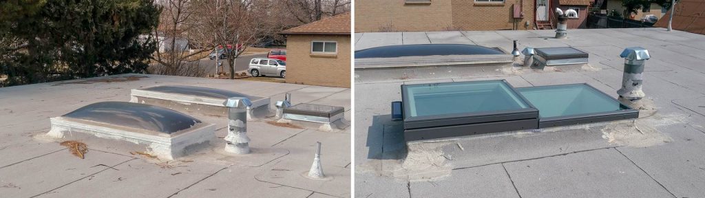 Custom Skylights – Skylight Specialists, Inc