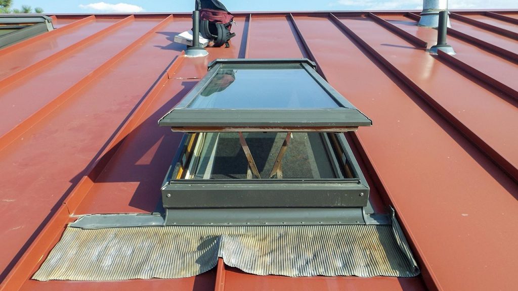Velux VSE skylights EDM flashing 3919-6117 – Skylight Specialists, Inc