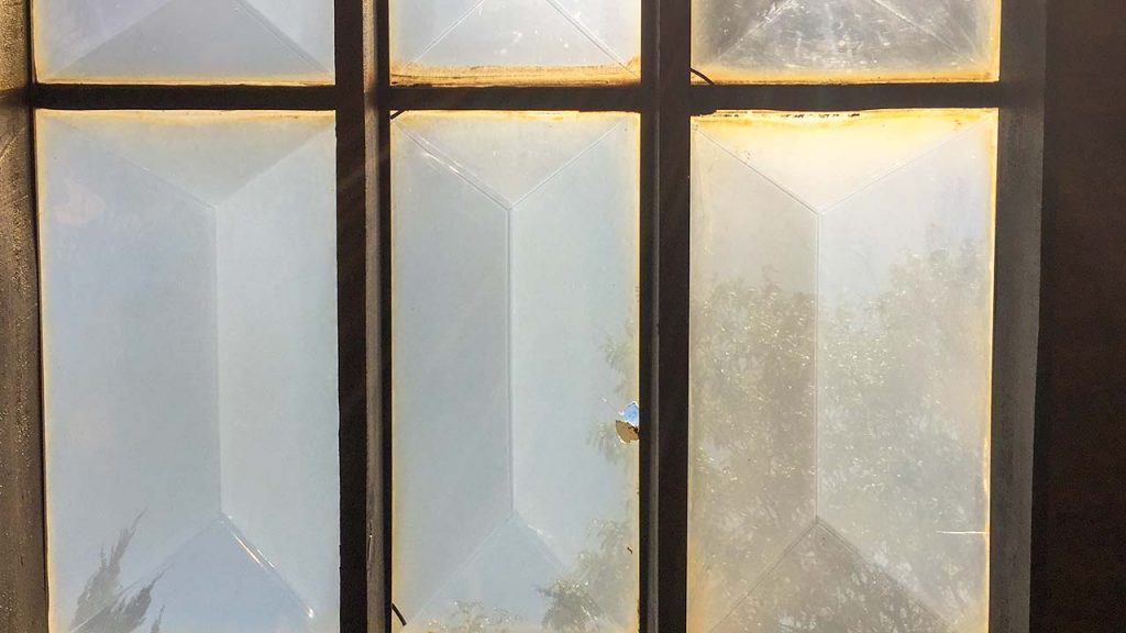 Acrylic Pyramid Dome Cluster Retrofit – Skylight Specialists, Inc