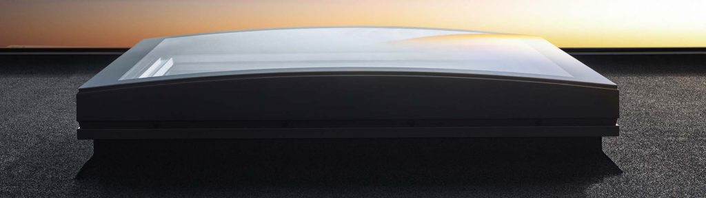 Velux CurveTech – Skylight Specialists, Inc