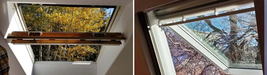 VELUX Roof Window Replace – Skylight Specialists, Inc