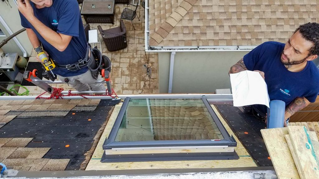 VELUX FS Replacement | Denver – Skylight Specialists, Inc
