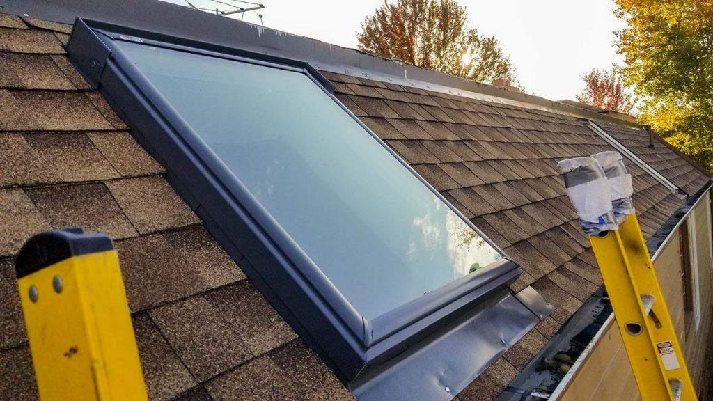 VELUX FS Replacement | Denver – Skylight Specialists, Inc
