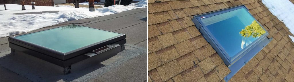 deck mounted – Skylight Specialists, Inc