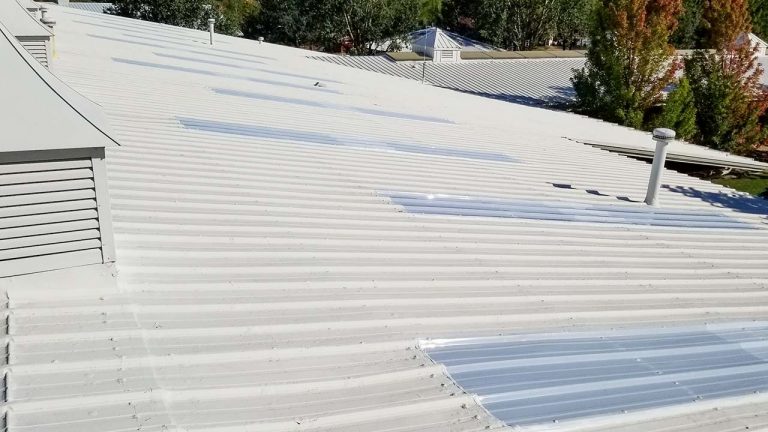 Translucent Roof Panel Replacement – Skylight Specialists, Inc