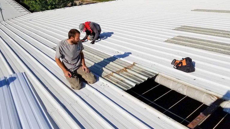 Translucent Roof Panel Replacement – Skylight Specialists, Inc