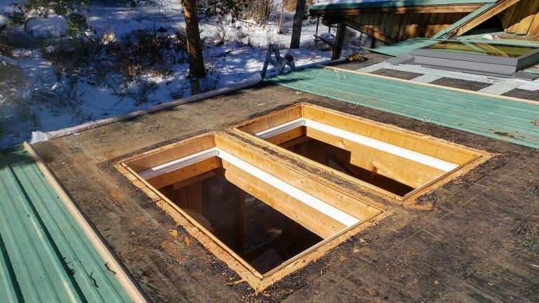 Velux SkyMax Tandem | Metal Roof – Skylight Specialists, Inc
