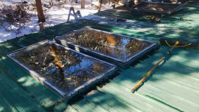 Velux SkyMax Tandem | Metal Roof – Skylight Specialists, Inc