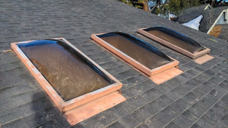 Replace Skylights Over Garage – Skylight Specialists, Inc