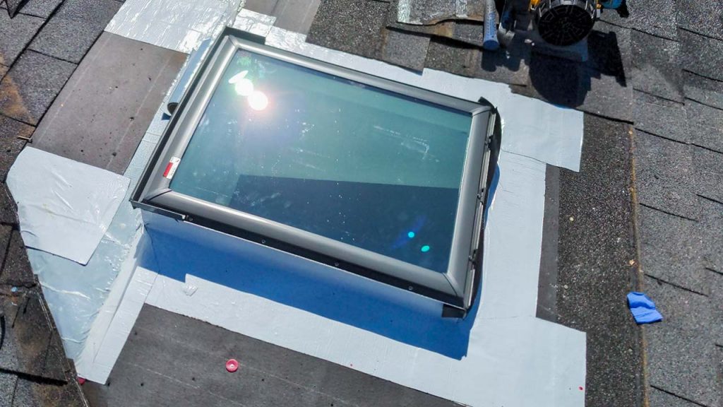 Velux FS C01 skylight replacement 32425-7 – Skylight Specialists, Inc