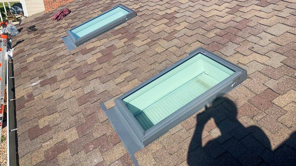Velux FS C04 skylights 33497-7 – Skylight Specialists, Inc