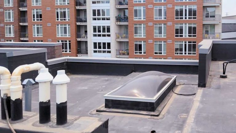 Velux SKYMAX Skylight | Downtown – Skylight Specialists, Inc