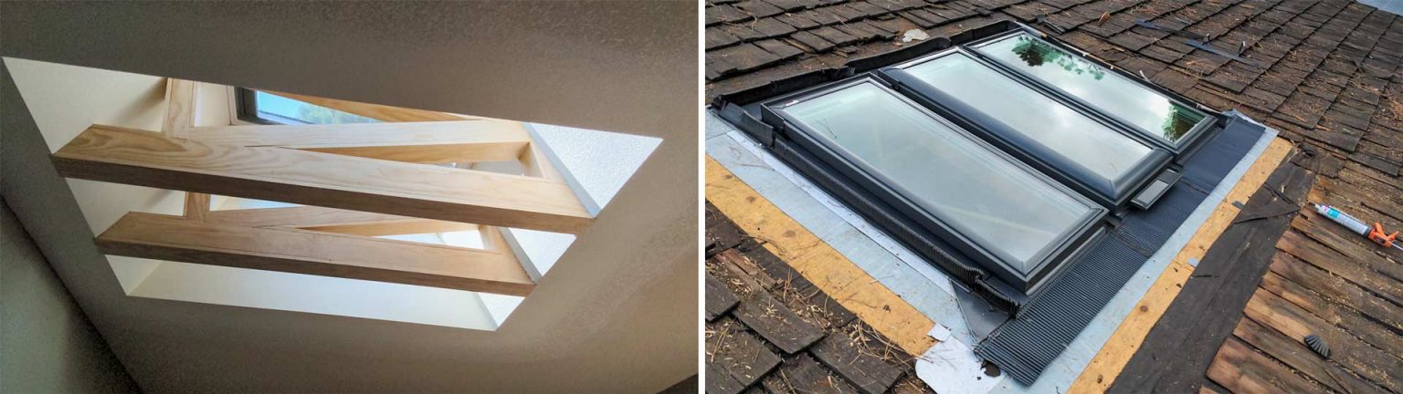 Skylight Shaft Construction – Skylight Specialists, Inc