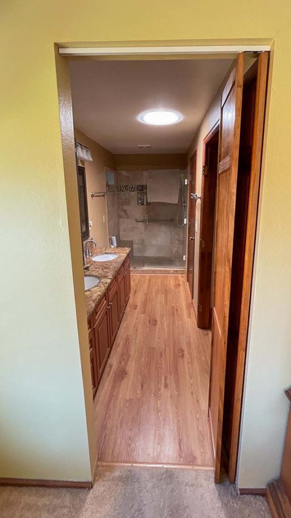 Two Velux Skylights – One Sun Tunnel – Skylight Specialists, Inc