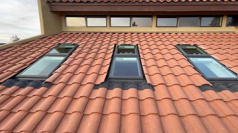 Velux Venting Skylight Installation – Skylight Specialists, Inc