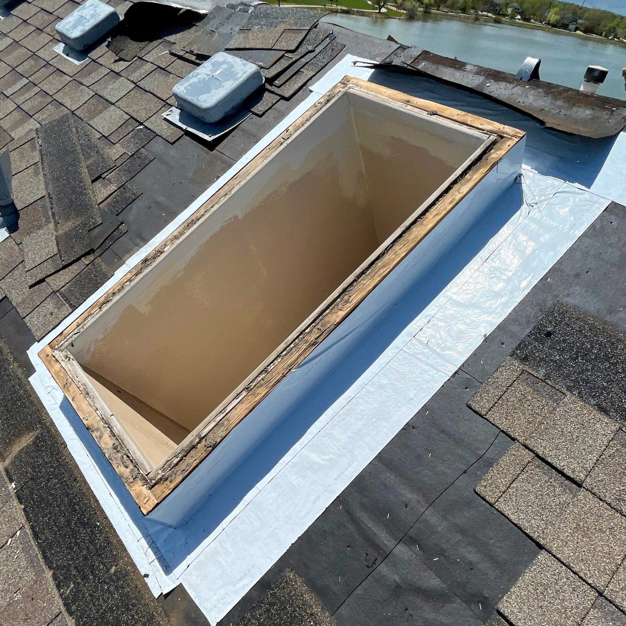 Velux FCM 2246 skylight replacement 31112-5 – Skylight Specialists, Inc