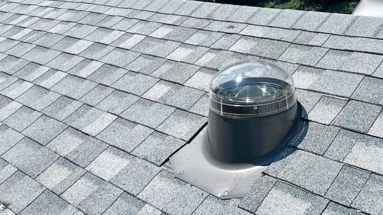 Replace Leaking Tube Lights With Velux Sun Tunnels – Skylight ...